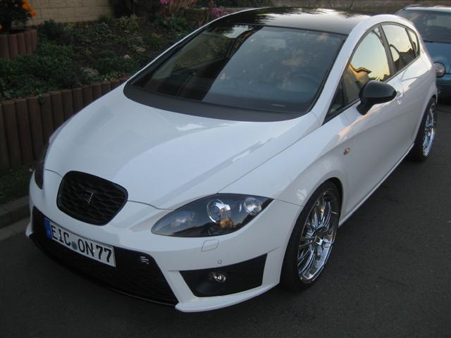 Seat Leon II (1P) 1.6 MPI (102 Hp)